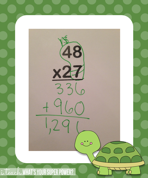Do You Turtlehead? | I Teach. What's Your Superpower?
