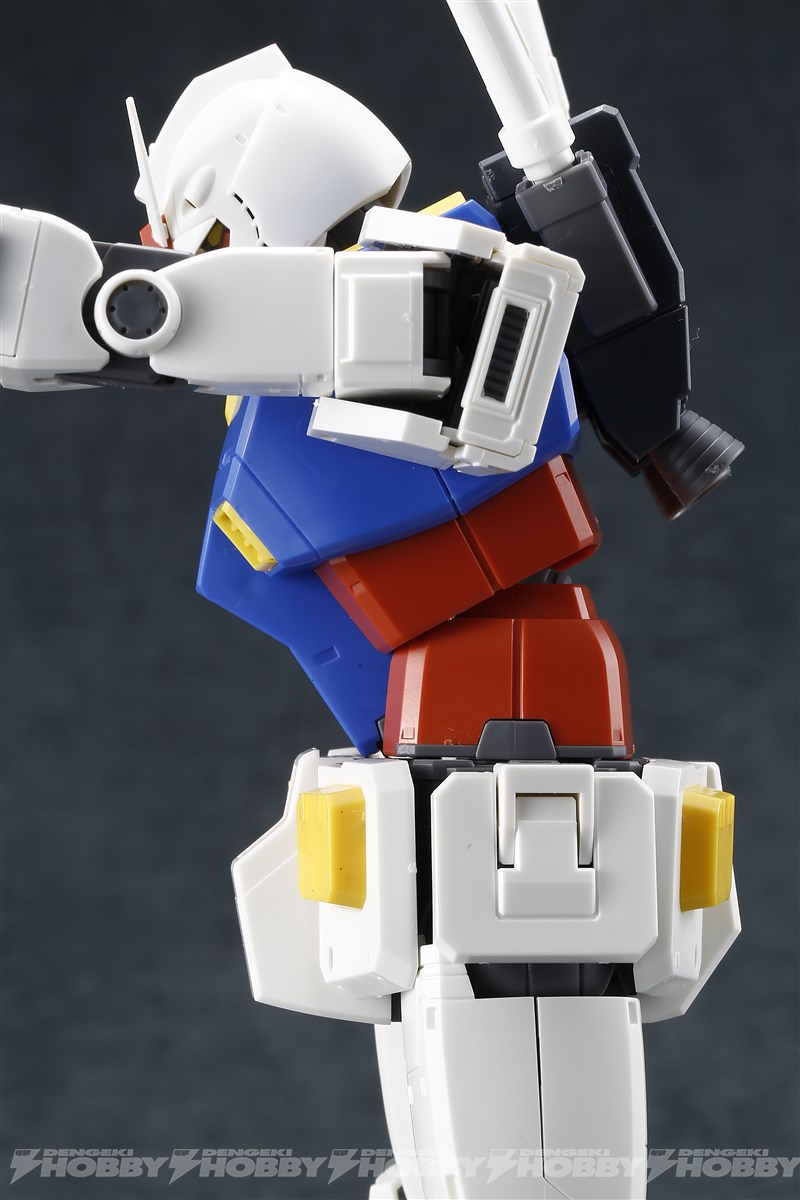 MG 1/100 RX-78-02 Gundam The Origin Ver. - Release Info, Box art and ...