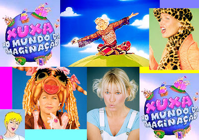 portal x : Xuxa no Mundo da Imaginação Estreava Há 17 Anos