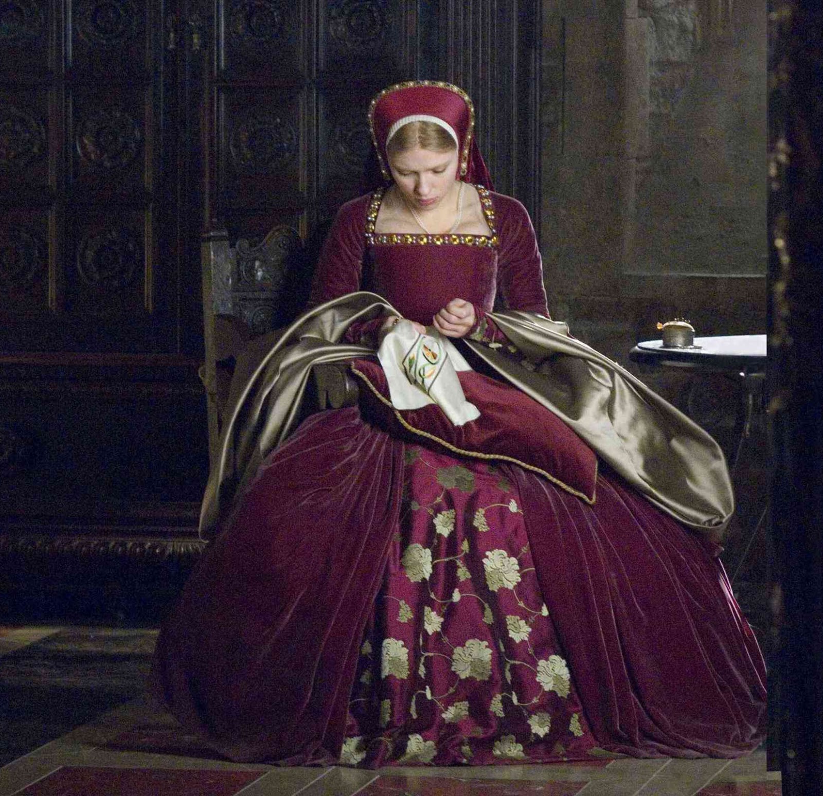 Devilinspired Rococo Clothing: The Fascinating Rococo Dresses in Movie