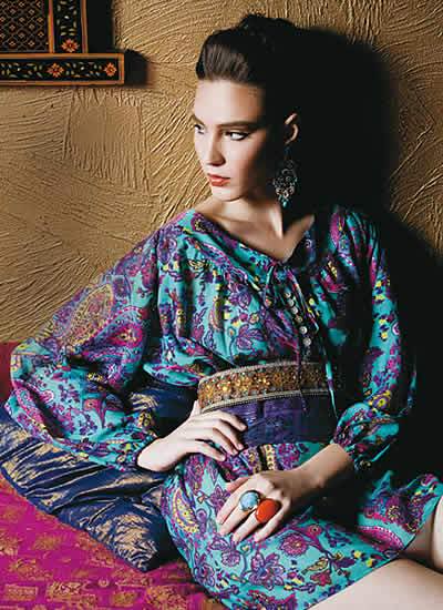 THAISARTE Você sempre na moda: Fashion Hindu: a tendência das roupas ...