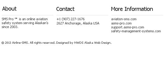 Airline SMS Software |Aviation Safety Management Systems (SMS)