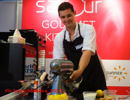 Savouring "Game of Thrones" Treats at HBO Asia's Season 3 Premiere Party