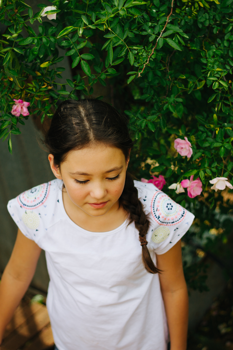 lovely little lady, part i | acacia rachel