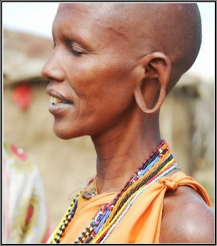 Earlobe Stretching - Forgotten Culture of Tamil People