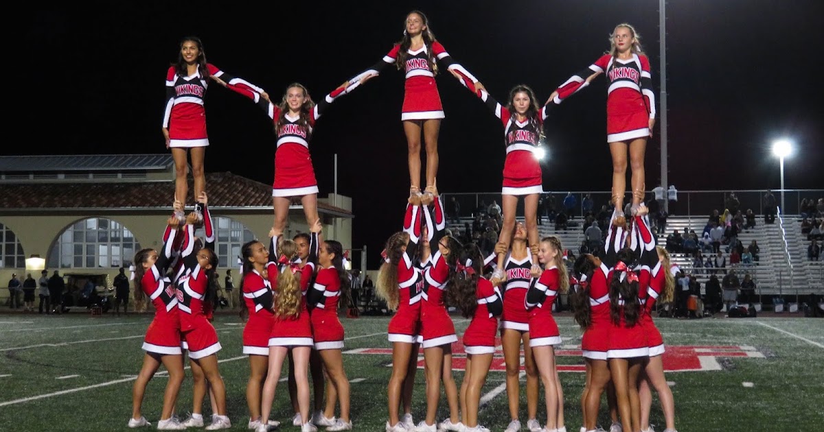 The Pipeline: LJ Cheer: Photos at Homecoming Game 10/12