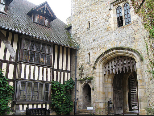 The Prince and the Pauper: April 2014