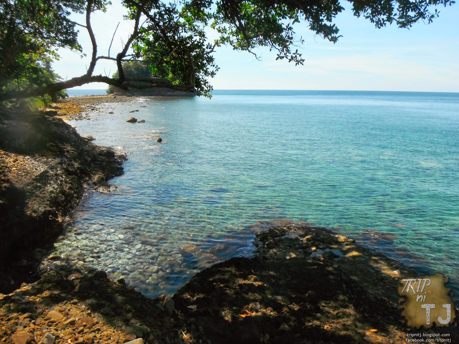 Trip ni TJ: Playa La Caleta: the Undiscovered Paradise