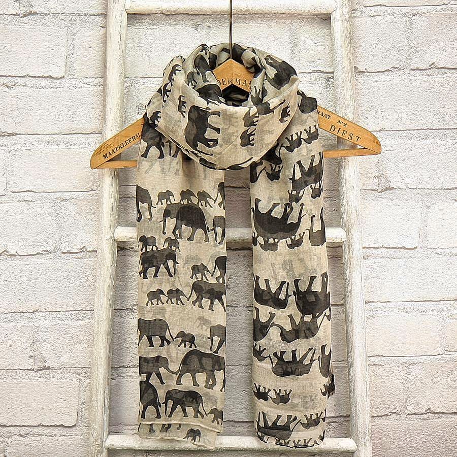 Other noteworthy Elephant fashions | That Black Chic