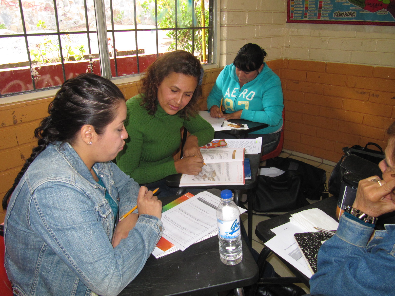 Educación BC: MAESTROS DE EDUCACIÓN BASICA PARTICIPAN EN LA ...