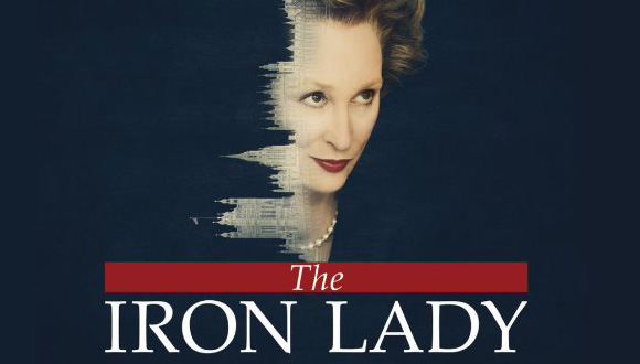 One Literature Nut: Film Review: Iron Lady (2012)