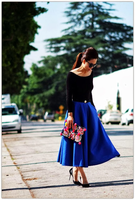 Color Story : Cobalt Blue