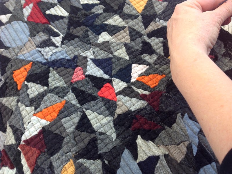 Re Rag Rug: 12.CONFETTI