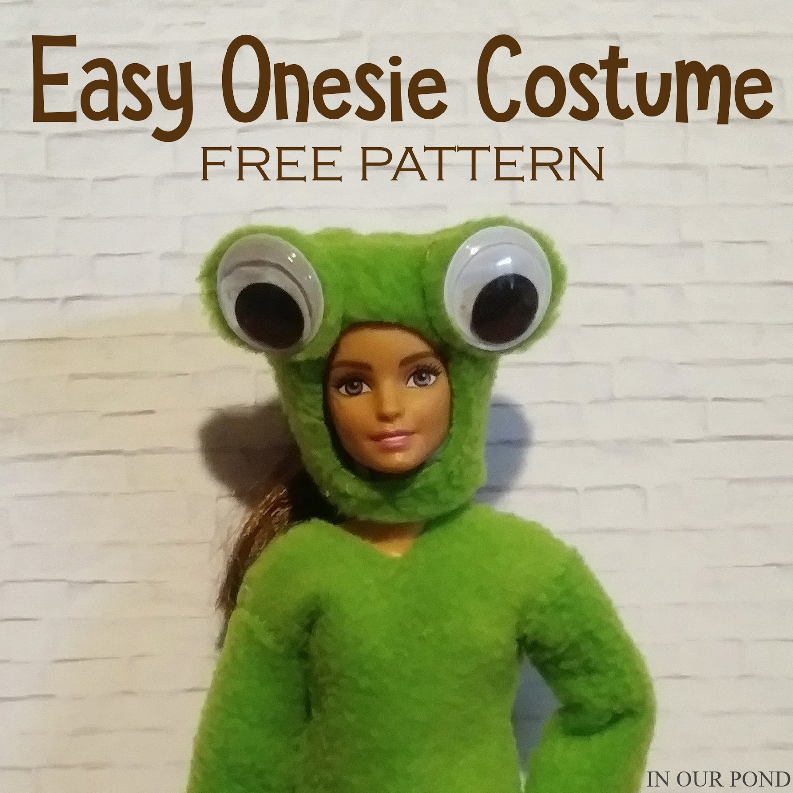 Diy Doll Costume Ideas