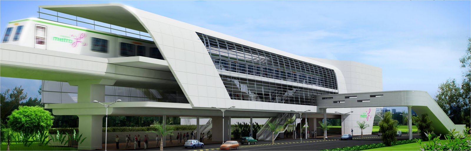 News hunters: Finally, Bangalore all set for metro 1 reach launch ...