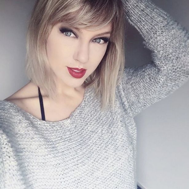 AMpm FUN: Taylor Swift lookalike confuses fans: 'She looks more like ...