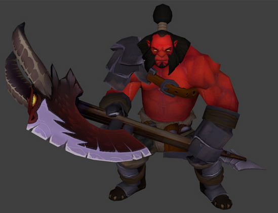 Dota 2 Axe guide - Axe Dota 2