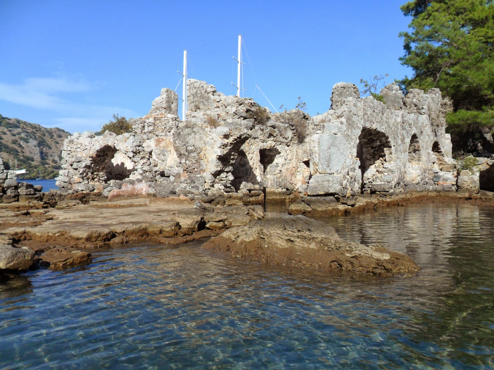 Sonnet: How To Survive a Turkish Gulet Trip and Review of The Seyhan Jan