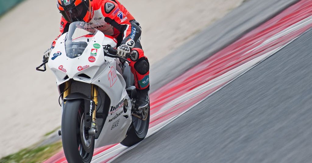 Il Ducatista - Desmo Magazine: Barnabò: «Nel CIV ancora per vincere ...