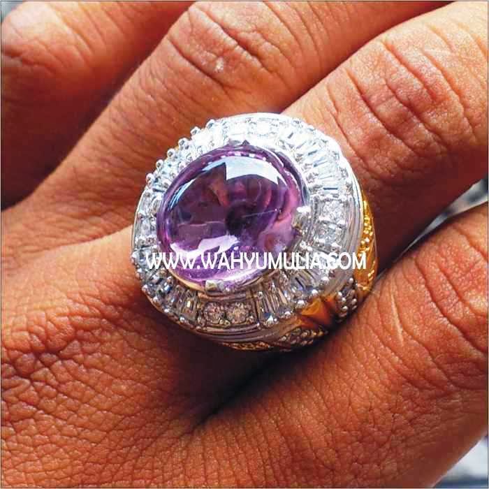 Batu Kecubung Ungu Amethyst SOLD) , Toko Batu Permata , Jual Batu ...