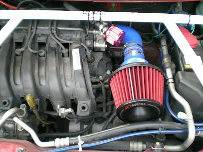REV Performance: Apexi Power Intake