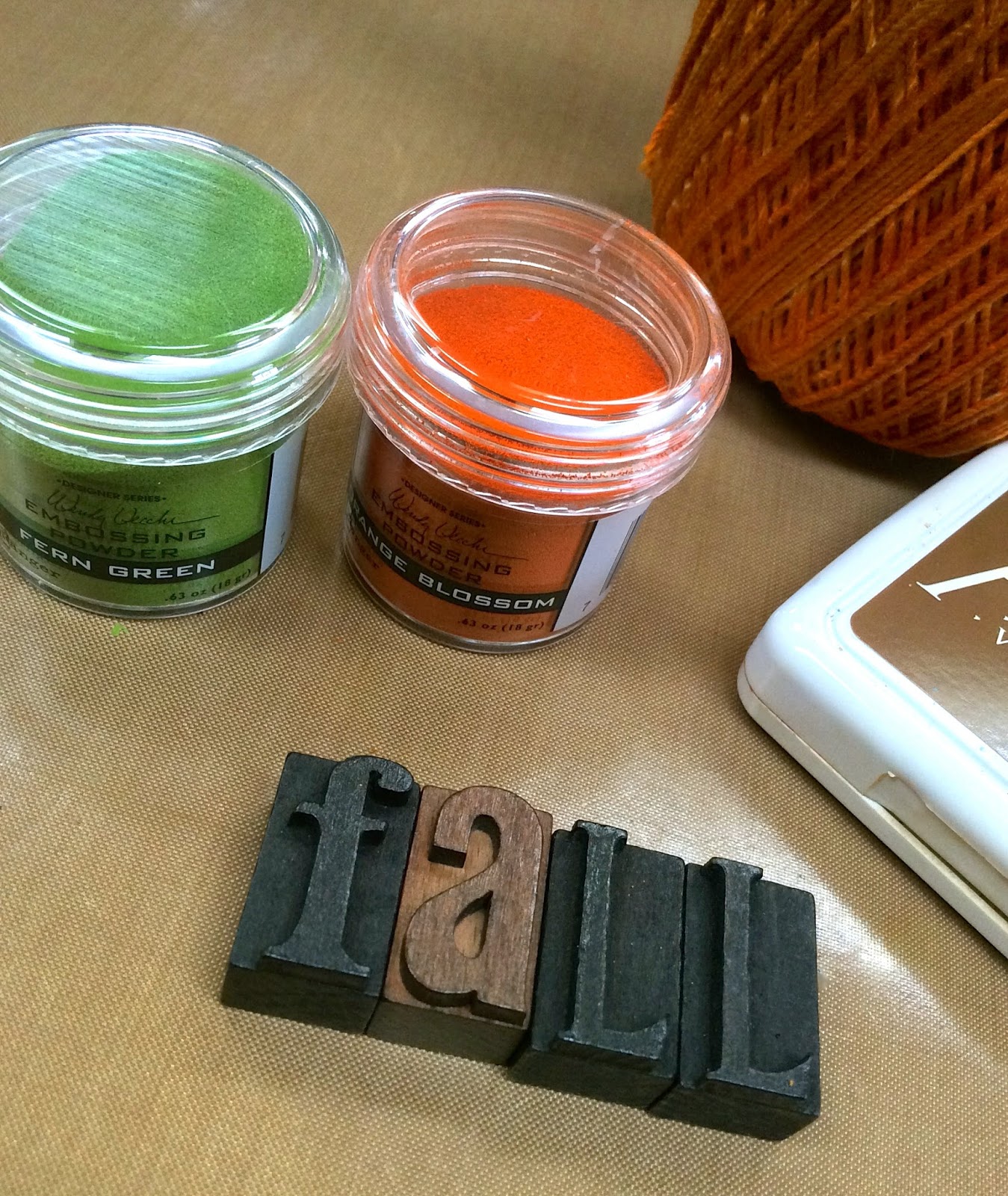 Studio 490: distress spray stain & string...