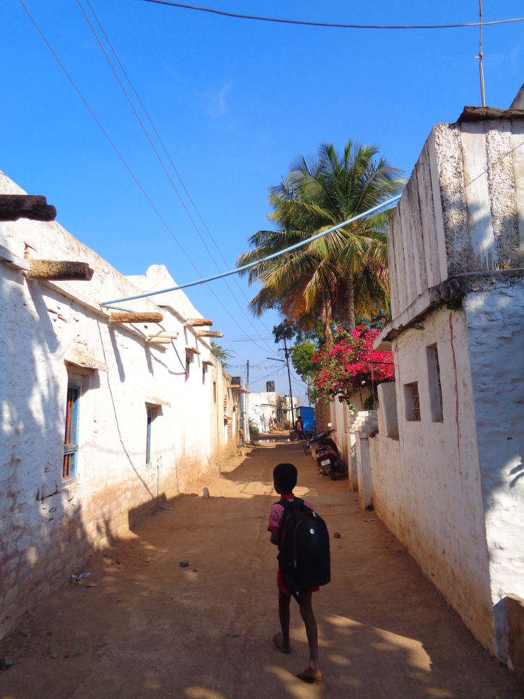 Riding a Rainbow: In Search of the Weavers of Khun.
