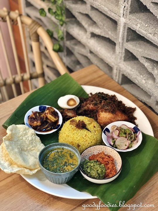 Wondermama, 1 Utama: New Menu, New Flavours ~ Ex-Cook