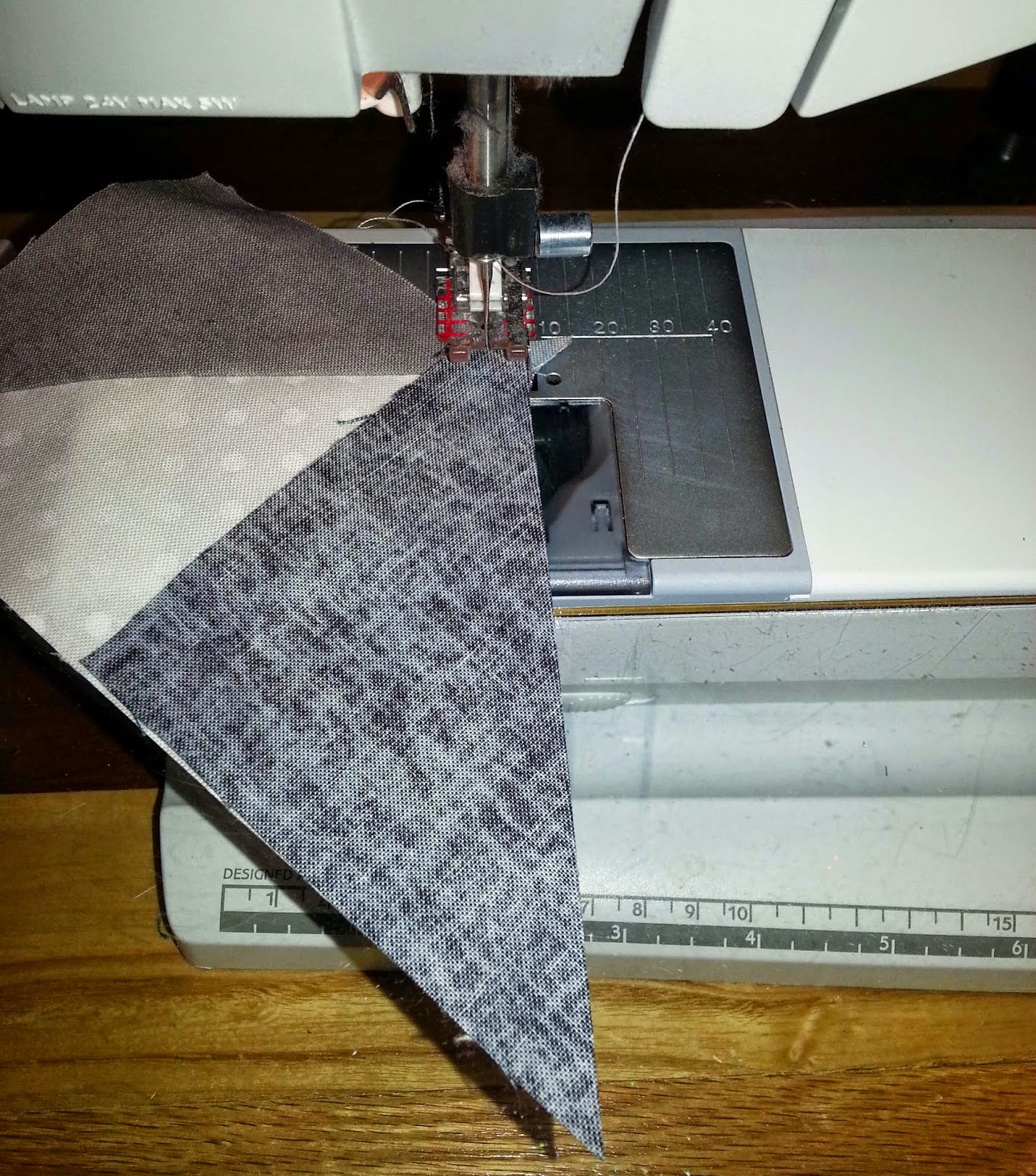 Patchwork Breeze: My Twisted Traditional Block and Giveaway