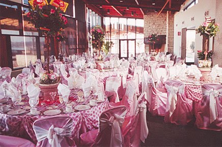 shaylah + shaun: World's Ugliest Wedding Reception