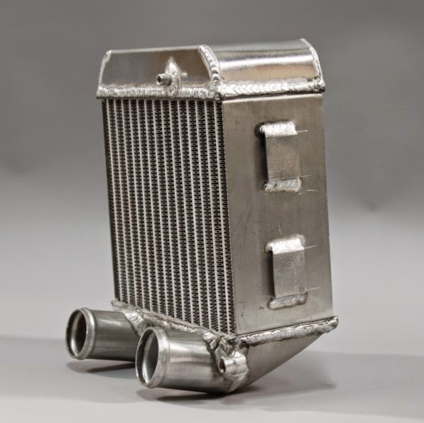 Pasión Smart: Mantenimiento intercooler de Smart Fortwo y Roadster.