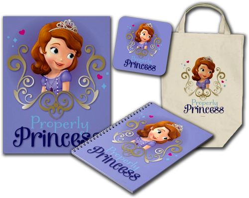 bztees2go: Princess Sofia the First Gifts for Kids from Disney