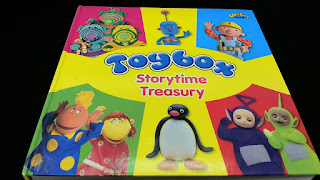 Kid Books Blog: 478.Toybox Storytime Treasury