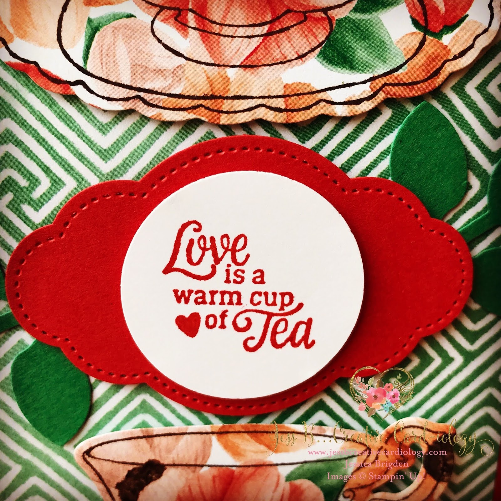 Tea for Two on Tuesday for the Greek Isles Trip Achievers Blog Hop ...