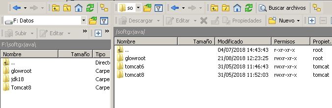 GeneXus, Java, Golang Open Source y otras yerbas: Instalando Glowroot ... GeneXus, Java, Golang Open Source y otras yerbas: Instalando Glowroot ...