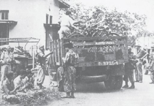 Tujuan Gerakan Apra Di Bandung