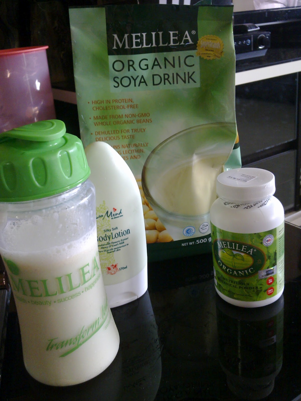 eat. eager. enjoy. exciting.: Melilea Organic Soya Drink, Melilea ...