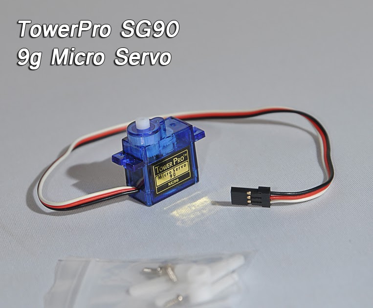 Tower pro 9g datasheet - ezybool