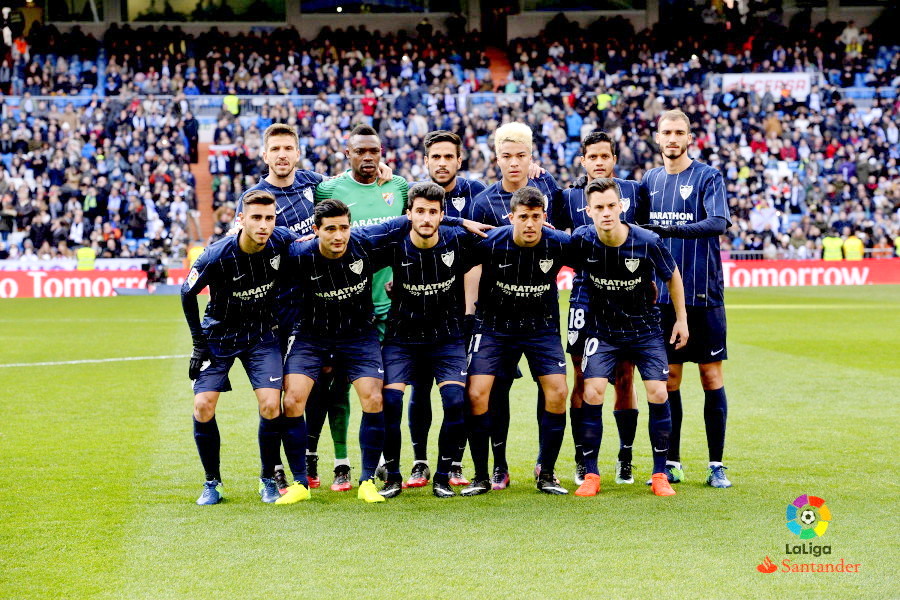 MÁLAGA Club de Fútbol