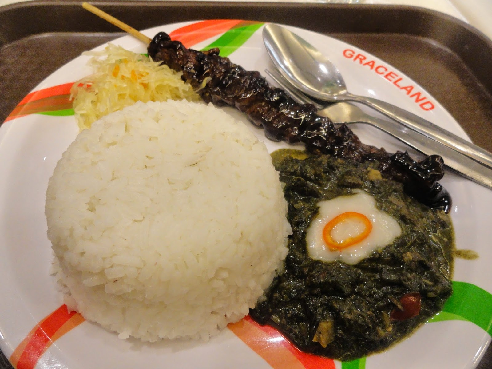 Jerome Doe: Sili, Laing and Bicol Express