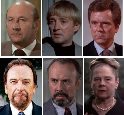 INNER TOOB: SUPER SIX LIST - COLUMBO KILLERS WHO COULD HAVE KILLED AGAIN
