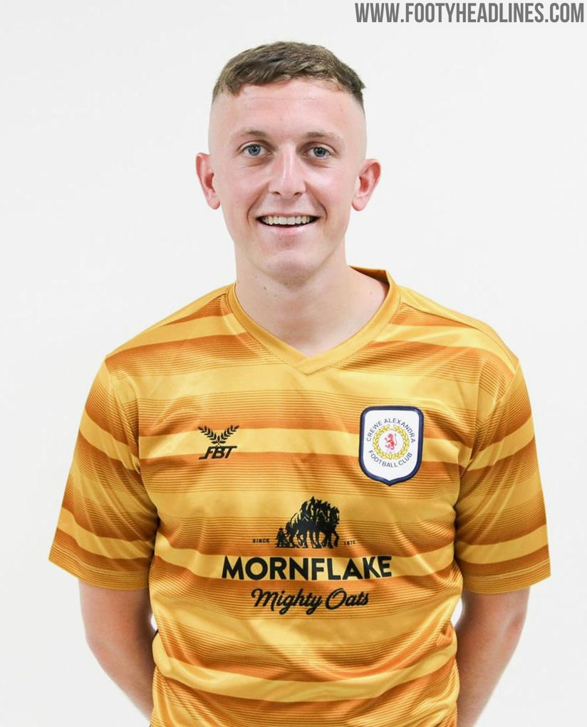 Crewe Alexandra 19-20 Home, Away & Goalkeeper Kits Revealed - Footy ...