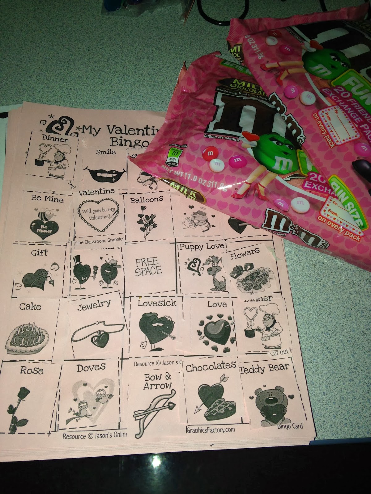 Mrs. Wheeler's First Grade Tidbits: Valentine's Day Recap