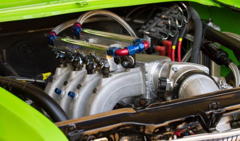 MUSCLE CAR COLLECTION : Mazda R100 with 1000HP Power