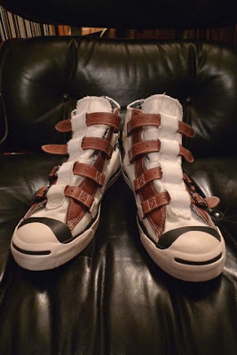 World Fashion Center: Converse Jack Purcell Ozzy Jacket HI
