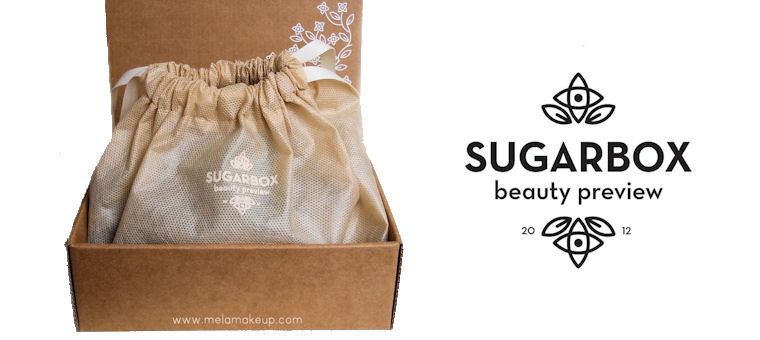 Mela Makeup: Et voilà la SUGARBOX di maggio!