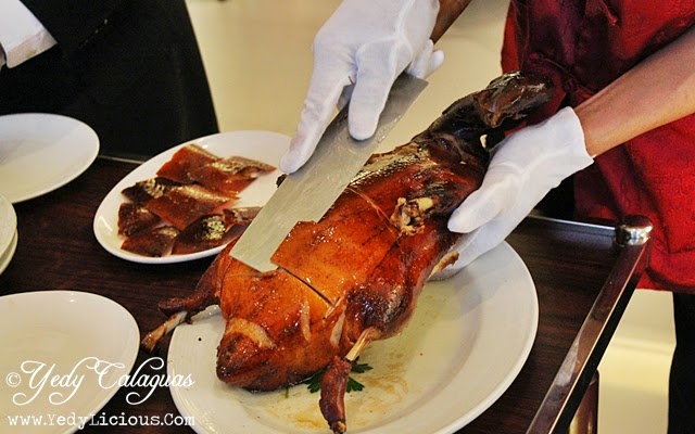 Chef's Specials Ala Carte Menu at Phoenix Court of Bellevue Manila ...