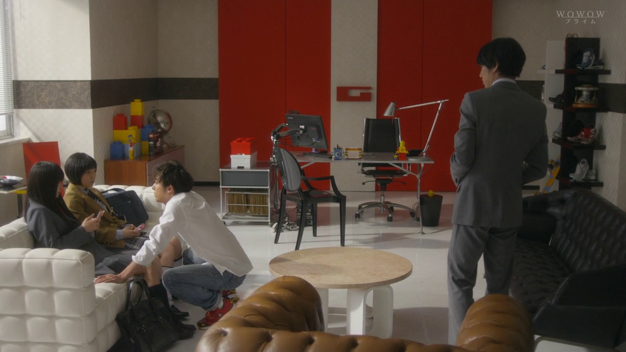 HamsapSukebe : Mosaic Japan Episode 2 recap