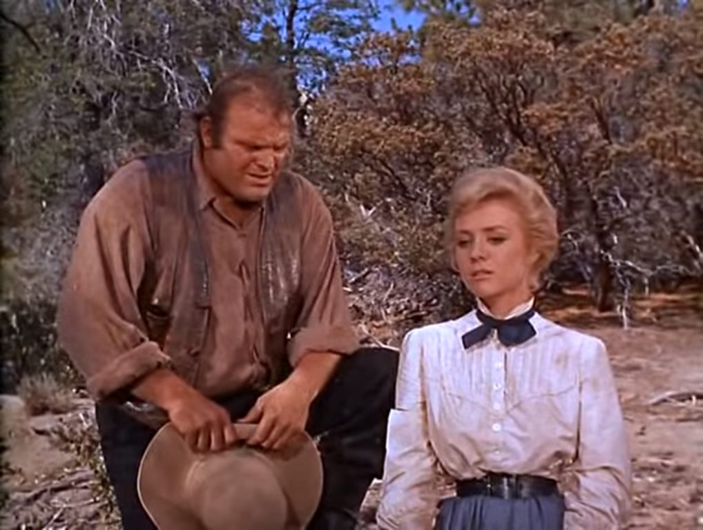 Recap Retro: Bonanza 01x03: The Newcomers