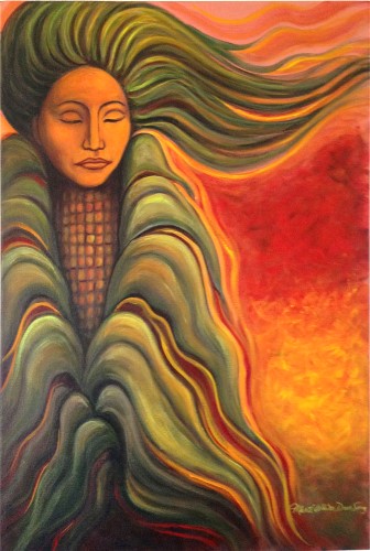 In Her Name ~ Temple of Learning: Corn Grinding Song